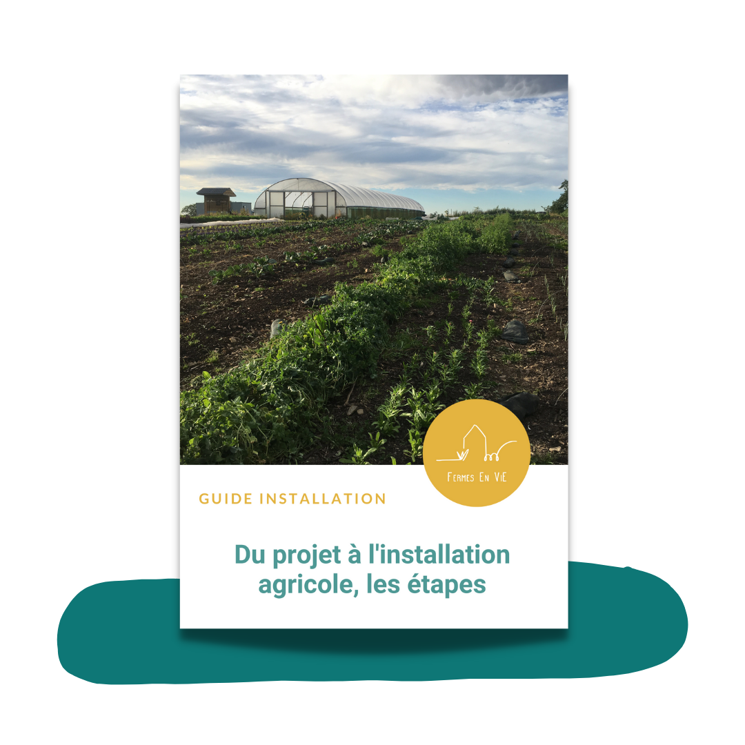 Rendez réel votre projet agricole avec le guide à l'installation agricole